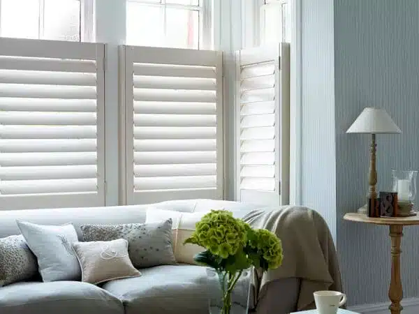 🌟 Bespoke Plantation Window Shutters for Every Home in Islington